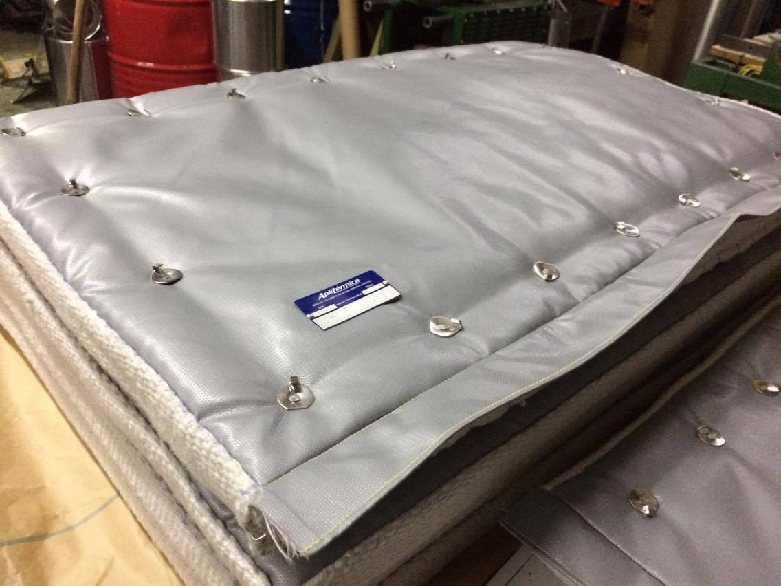 Mantas Aislantes Industriales